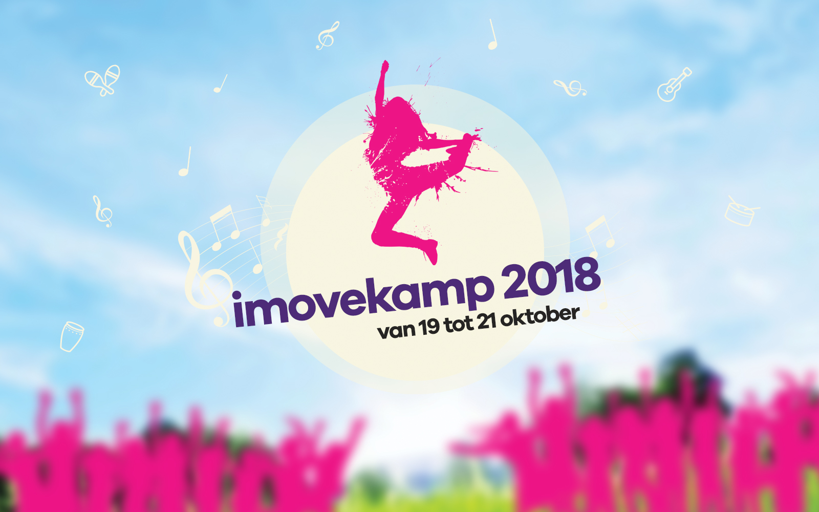 UPDATE: Imovekamp 2018 - Dance studio imove